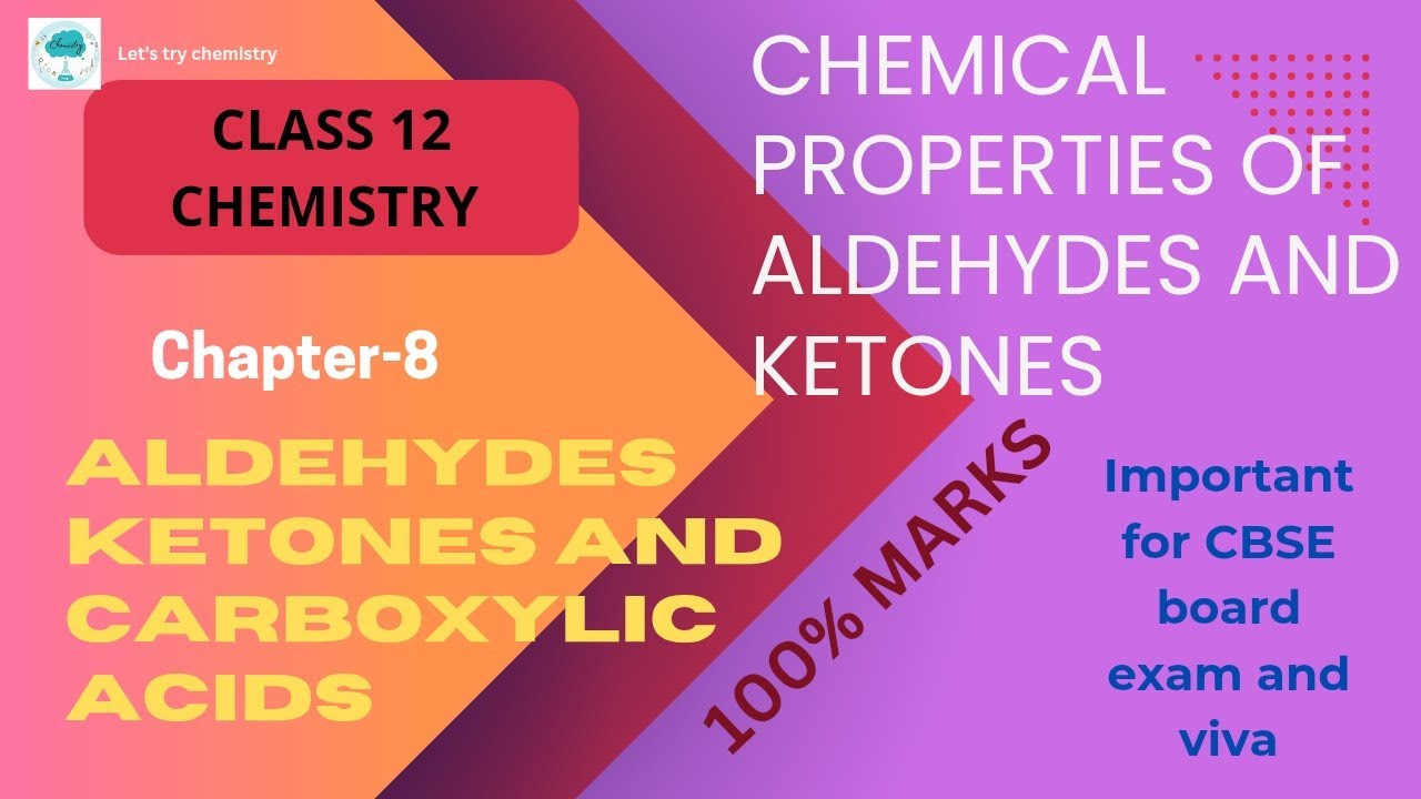formation of cyanohydrin ethylene glycol ketal hemiacetal acetal sodium ...