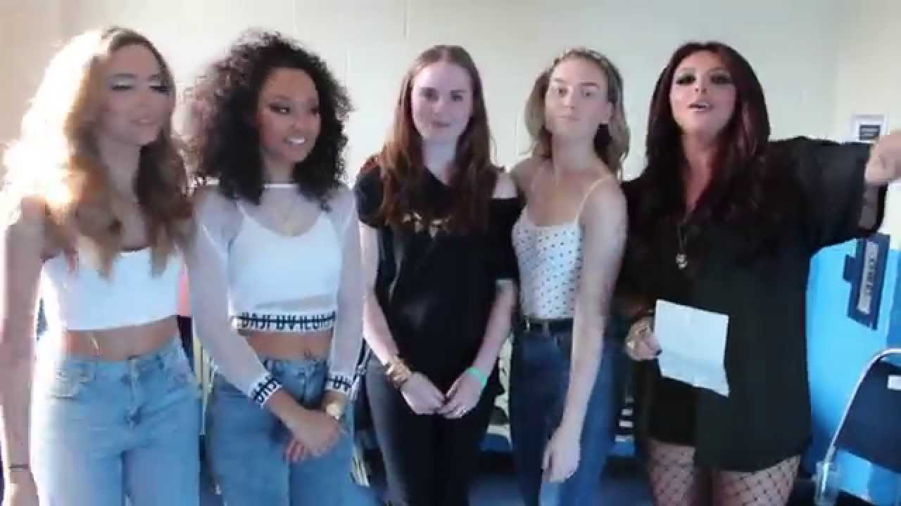 interview Little Mix - Little Mix Nederland - YouTube