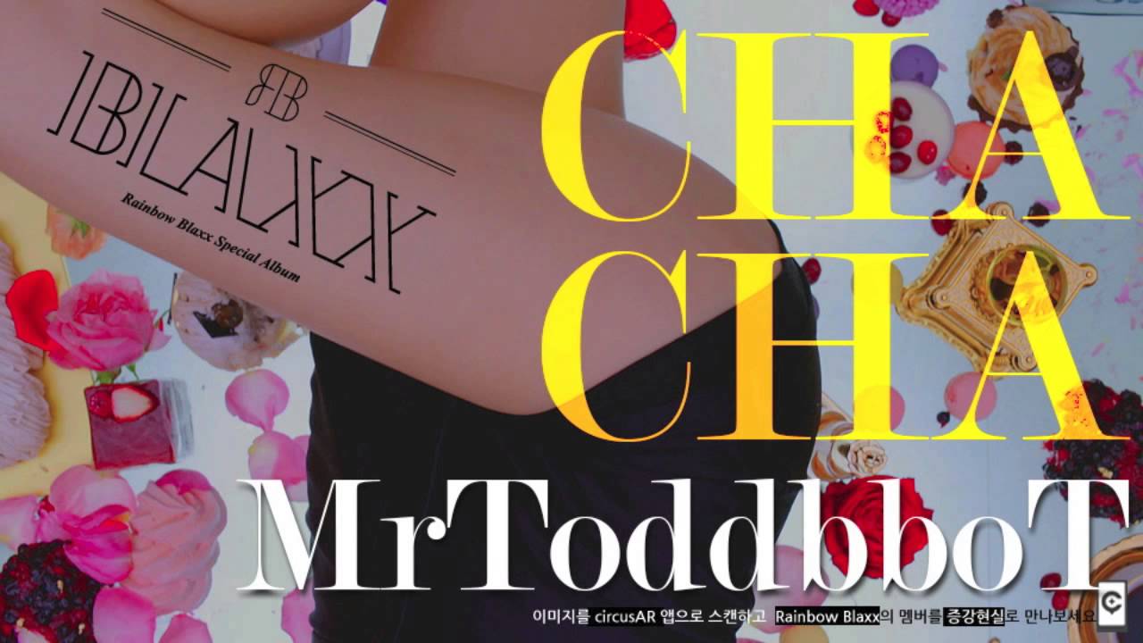 Rainbow Blaxx - Cha Cha [Male Cover] - YouTube