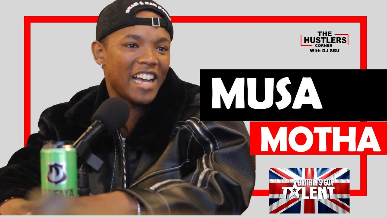 MUSA MOTHA - HOW I SURVIVED CANCER | Britain's Got Talent, Childhood ...