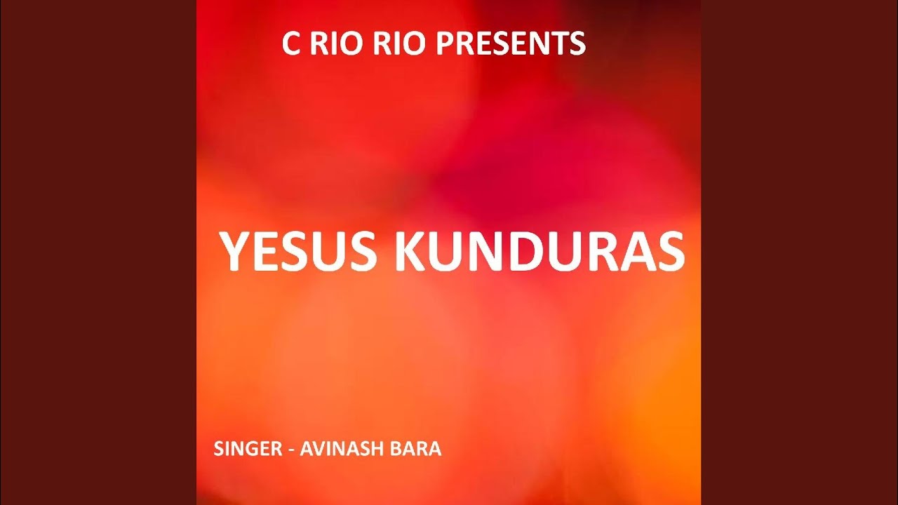 Yesus Kunduras (Christmas Kurukh Song) - YouTube