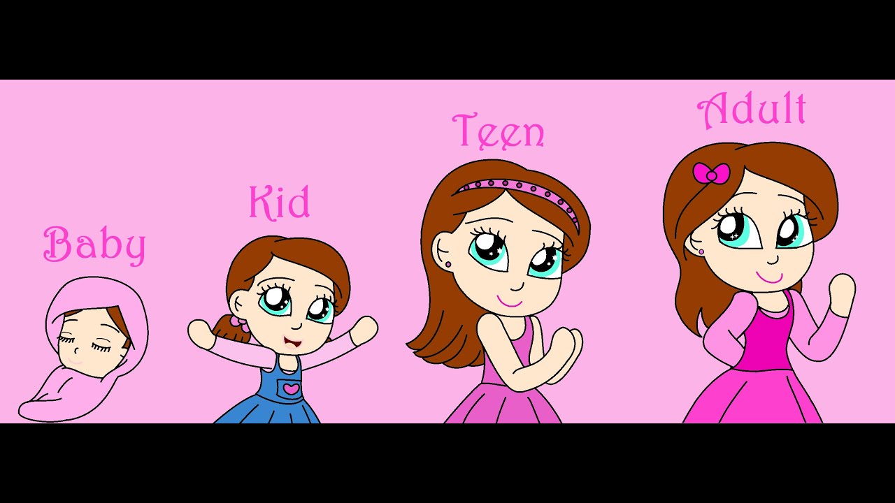 (Me!) ~ Caitlin Sparkle (Through the Years) ~ (From a DVD) - YouTube