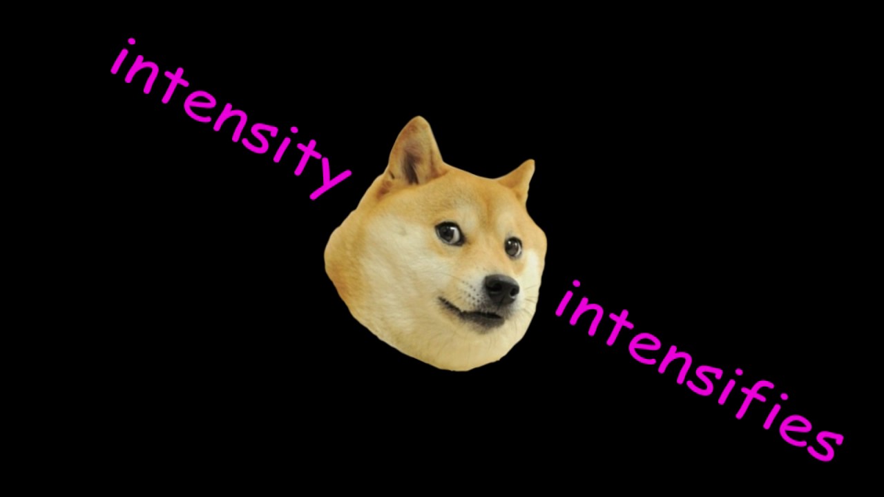 Intensity Intensifies (original song) - YouTube