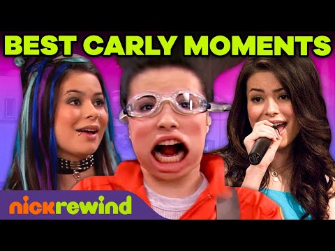 97 Best Carly Moments from Every Episode of iCarly | NickRewind
