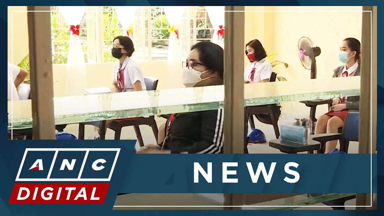 Group seeks to help out-of-school youth to continue education | ANC ...