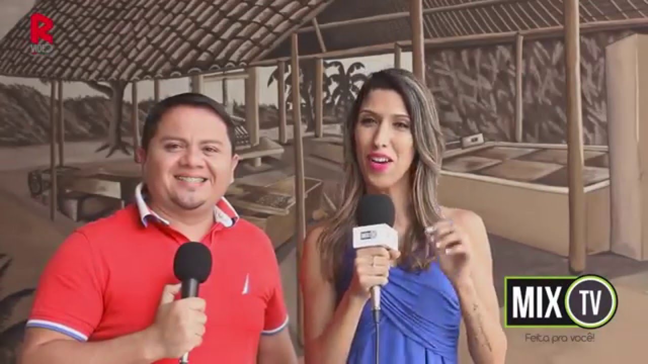 MIX TV | Programa Lançamento da Revista MixTV 2016 - YouTube