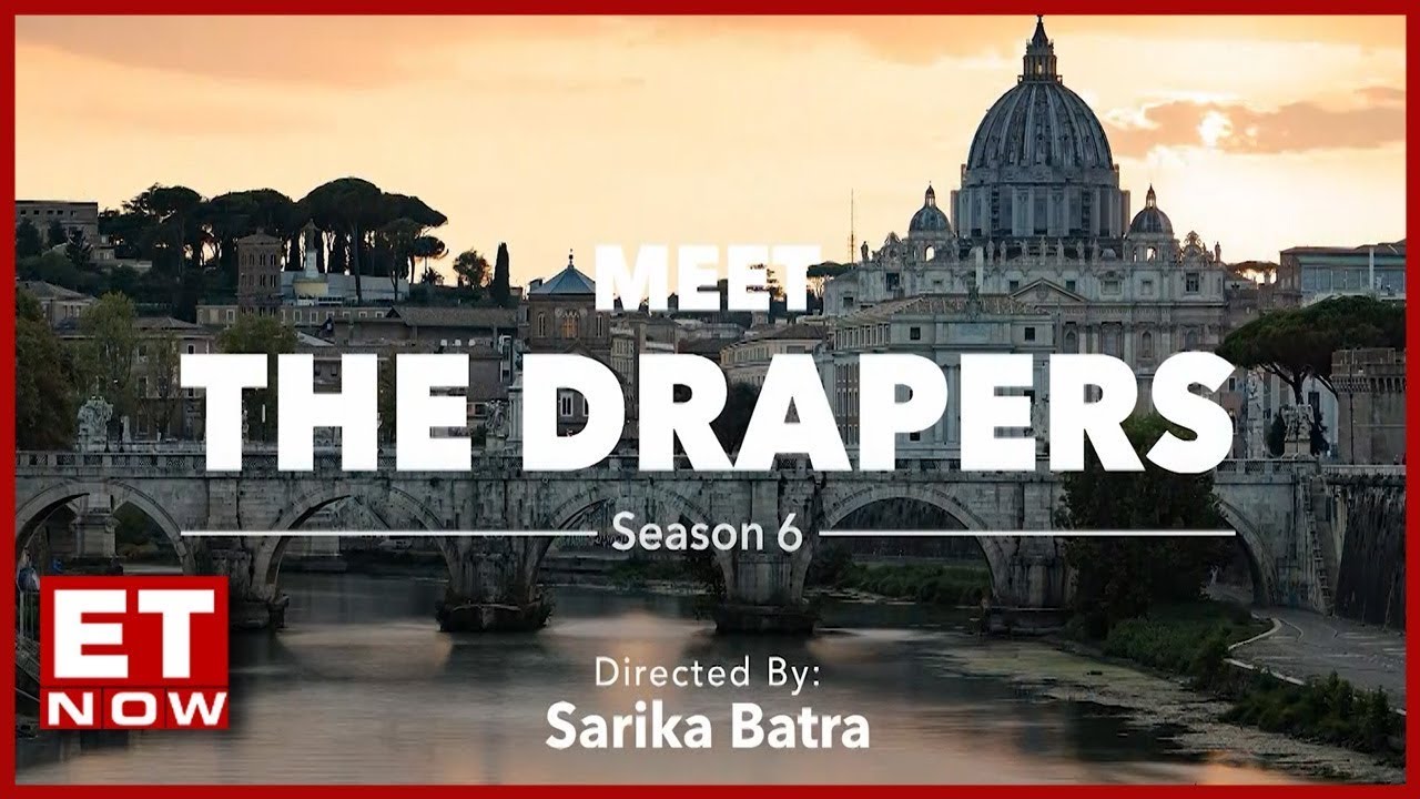 Meet The Drapers Is Here Again With Episode 2 Straight From Italy ...
