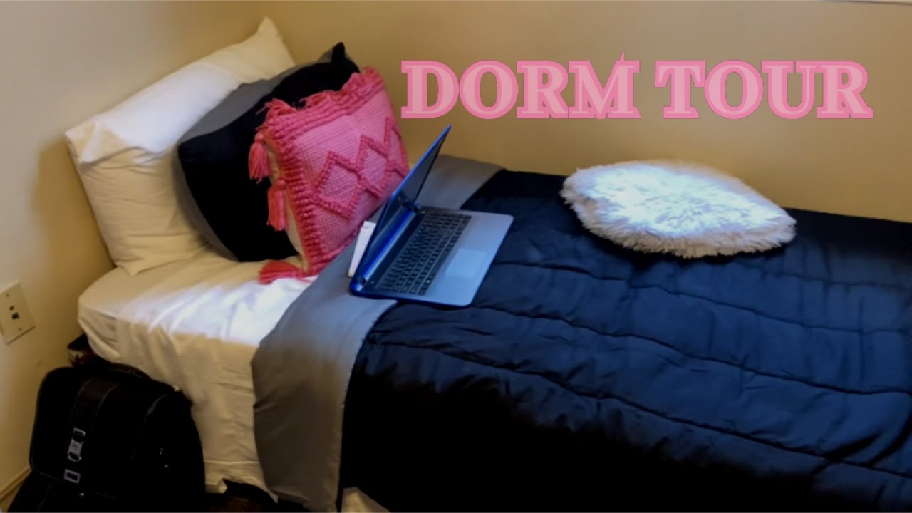 HBCU DORM TOUR 2022 | HSSU Gillespie Hall | Sophomore | - YouTube