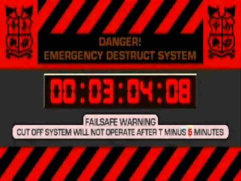 7 Minute Self Destruct Remastered - YouTube