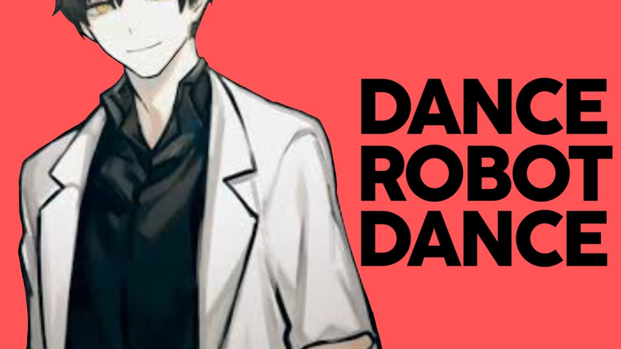 dance robot dance chimera but i edited library of ruina characters over ...
