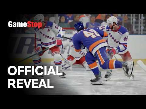 NHL 27 - Reveal Trailer | GameStop
