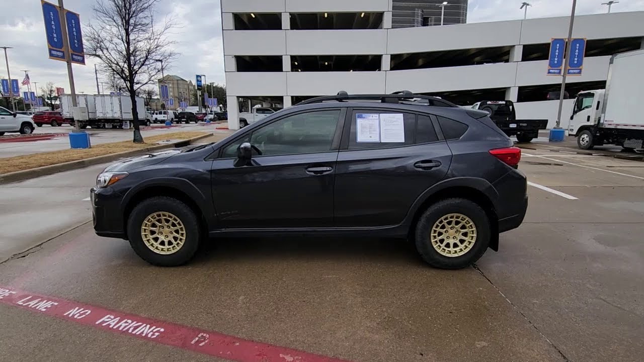2019 Subaru Crosstrek Dallas, Grapevine, Irving, Arlington, Carrolton ...