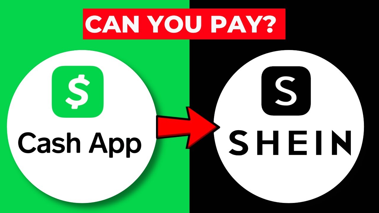 Can You Pay with Cash App on SHEIN? – Payment Methods Explained - YouTube