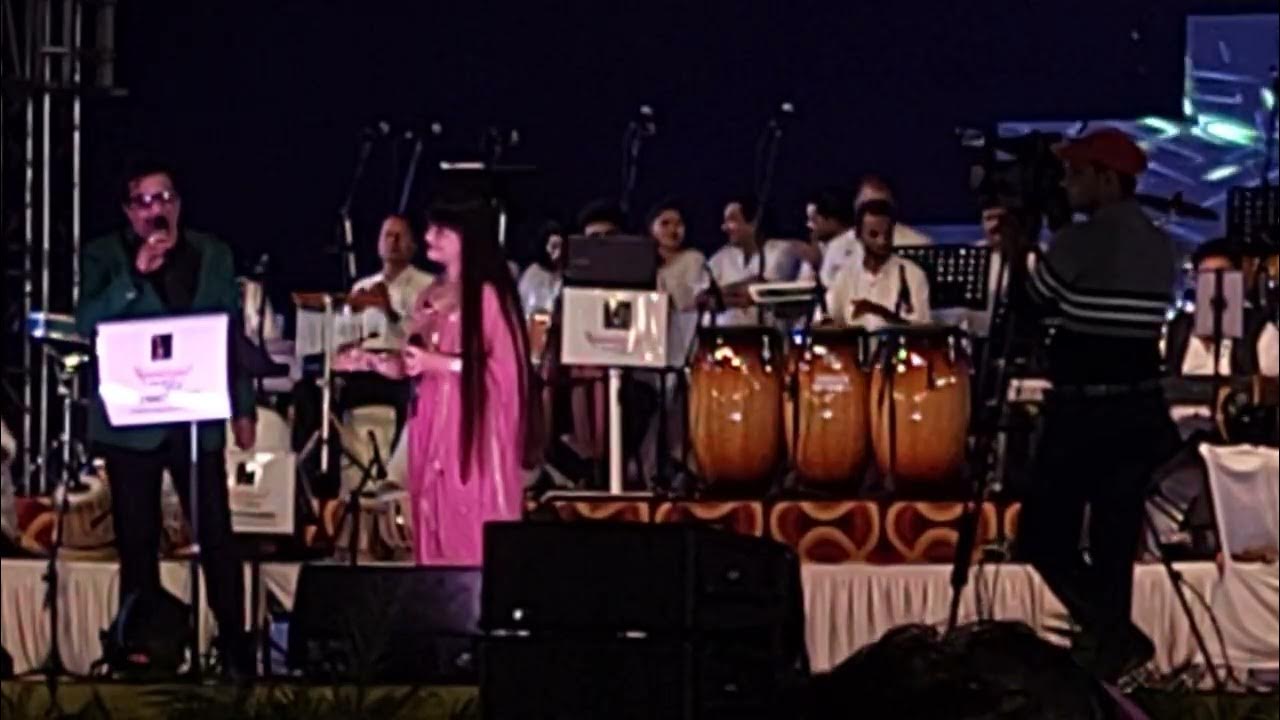Hemant Kumar musical group Mumbai in Indore | @hemantkumarmusicalgroupusa1934 - YouTube