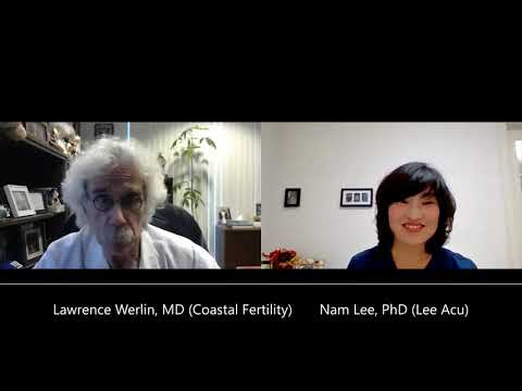 Infertility specialist Dr. Lawrence Werlin, MD - YouTube
