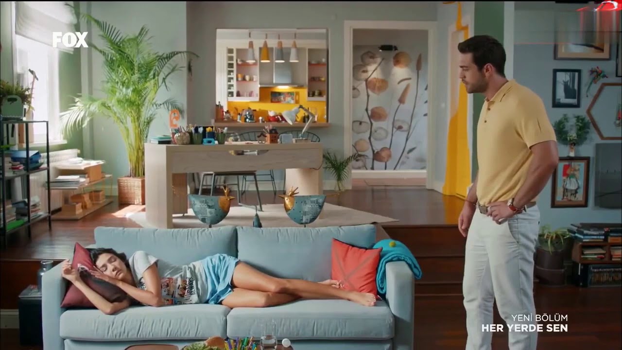 AYBÜKE PUSAT FRİKİKLERİ - YouTube