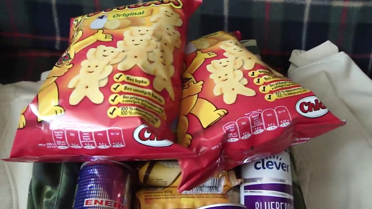 Potraviny alias tovar z BILLY ... (Reklama!) !!! - YouTube