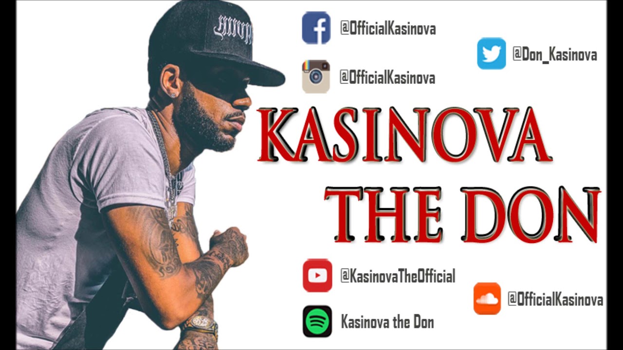 Kasinova the Don - Pour Out a Little Liquor (Kasinova Verse) - YouTube ...