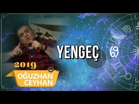 2019 Yılı Yengeç Burcu Yorumu | Oğuzhan Ceyhan | Billur.tv