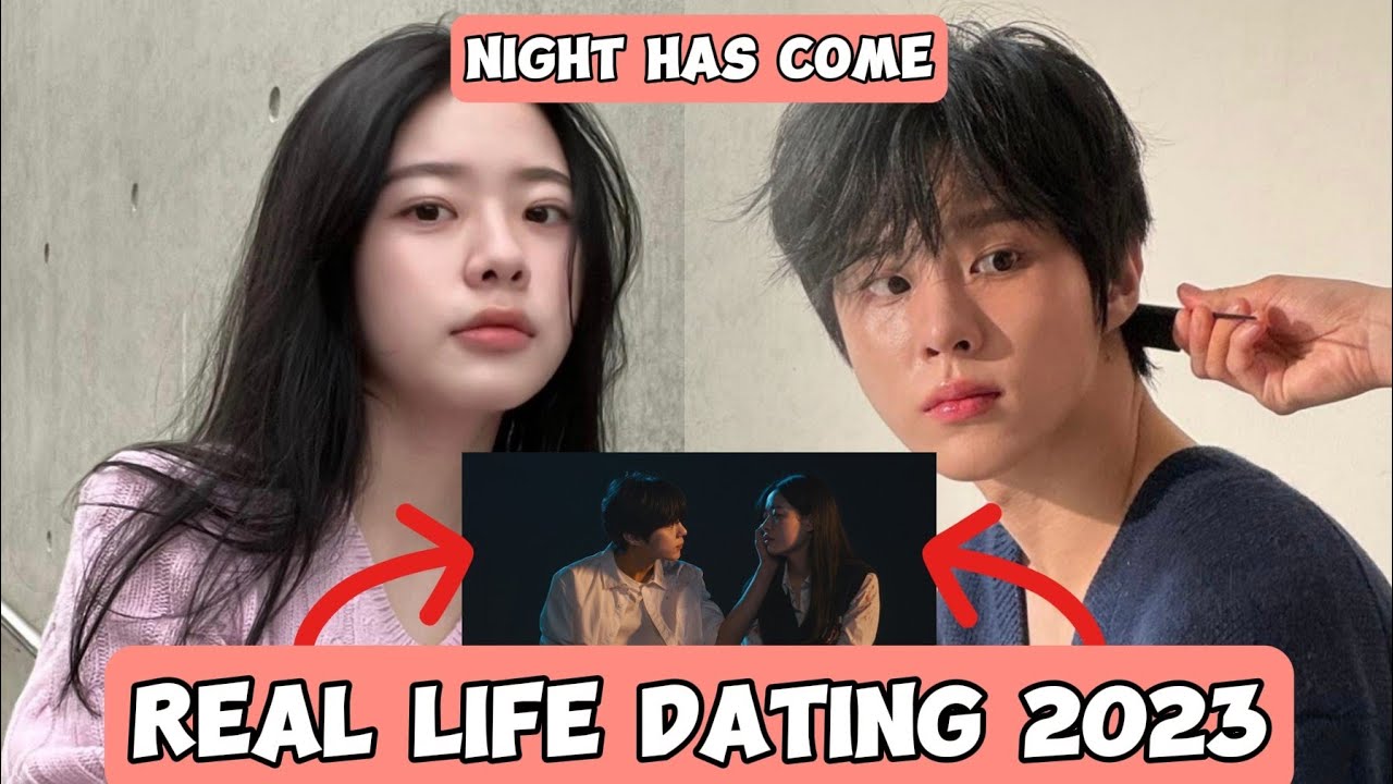 Kim Woo Seok And Lee Jae In (Night Has Come) Real Life DATING 2023 ...