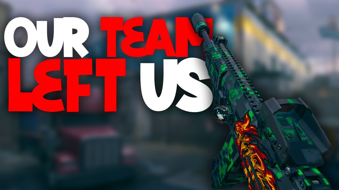 Our Whole Team Left - MWIII Online Multiplayer Balance Is Broken - YouTube