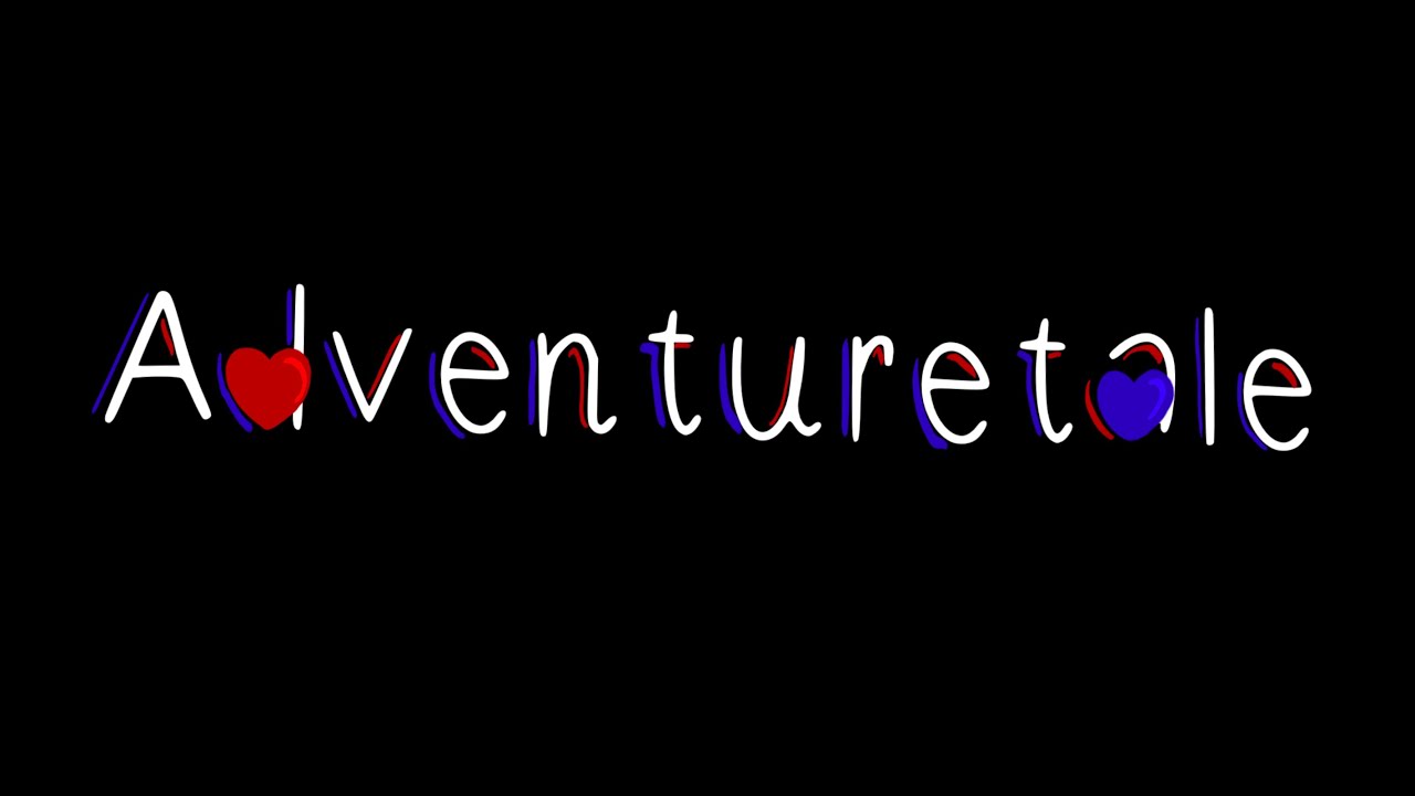 AdventureTale prologue:trailer (Undertale AU) - YouTube