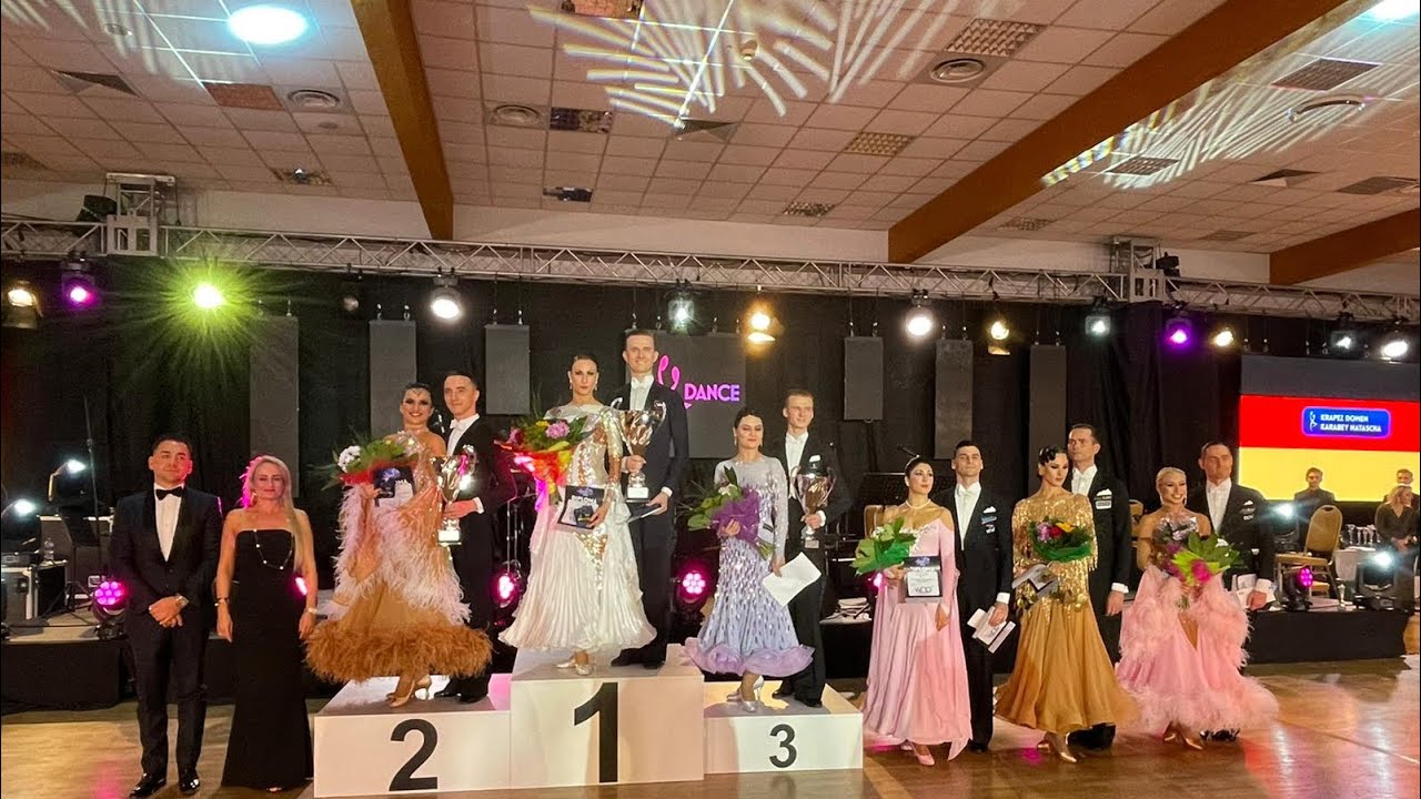 Domen&Natascha Honor Dance WDO World Championship - YouTube