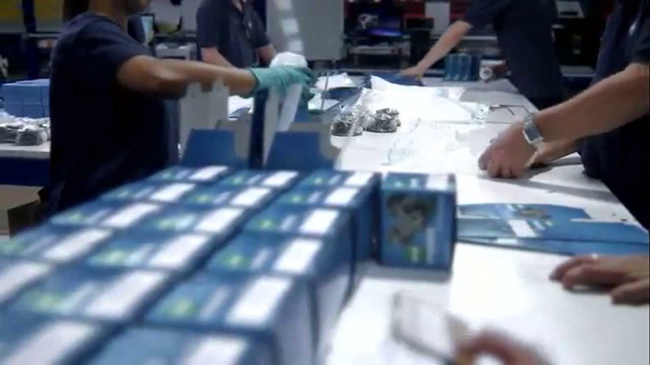 Melett Manufacturing Video September 2014 hd - YouTube