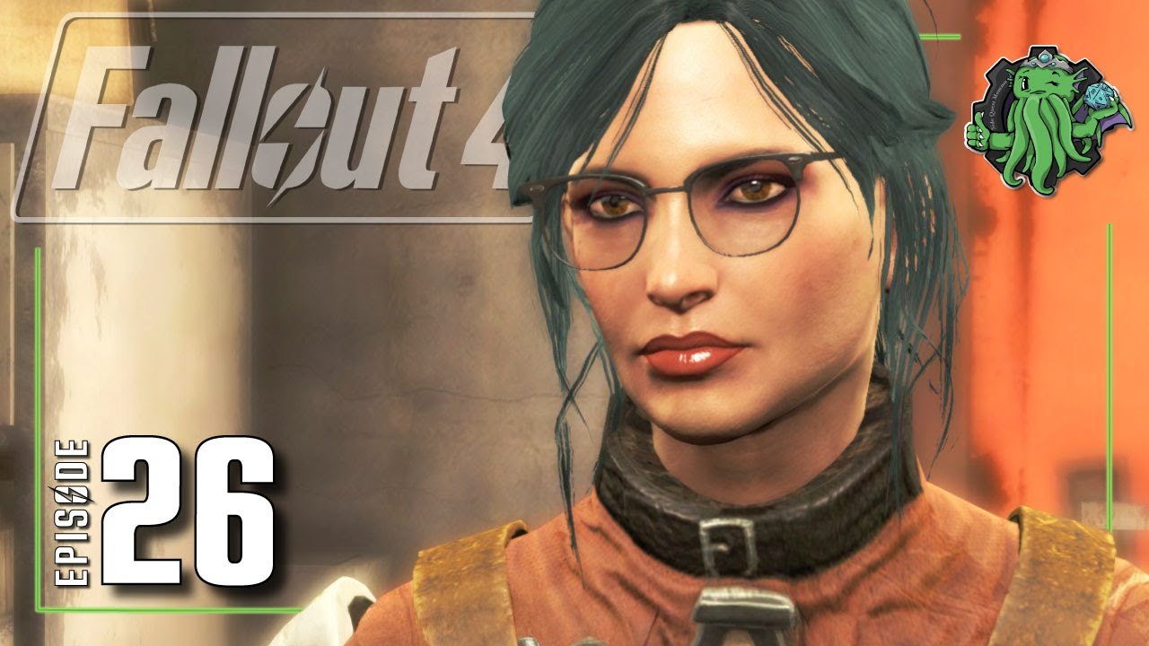 Getting a Clue to Hunt Kellogg - Fallout 4 - Part 26 (Full Game ...