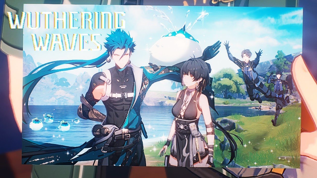 [Companion Story·Jiyan] Daybreak at Last | Fem. Rover Full Gameplay ...