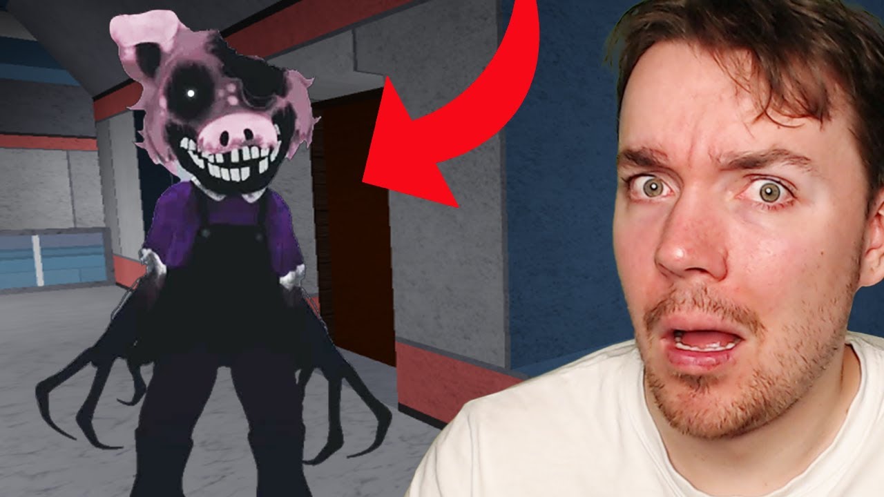 PIGGY: BRANCHED REALITIES CHAPTER 5 FULL GAMEPLAY 🔴 - YouTube