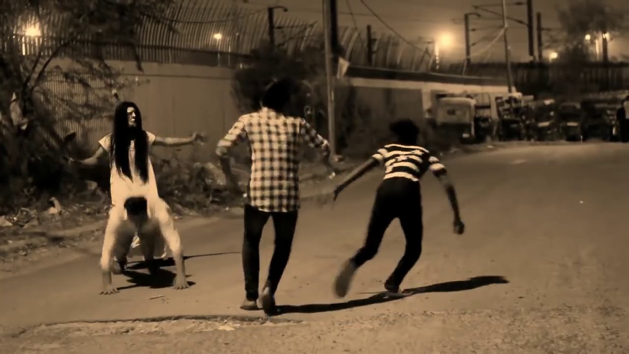 Pakistan Best Real Ghost Scary Horror Prank 2018 - YouTube