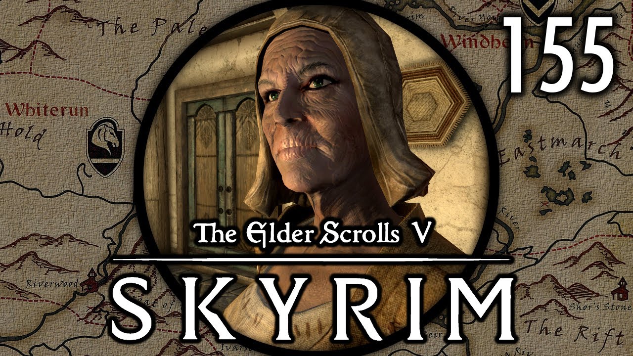 We Help Clan Gray-Mane - Let's Play Skyrim (Survival, Legendary ...