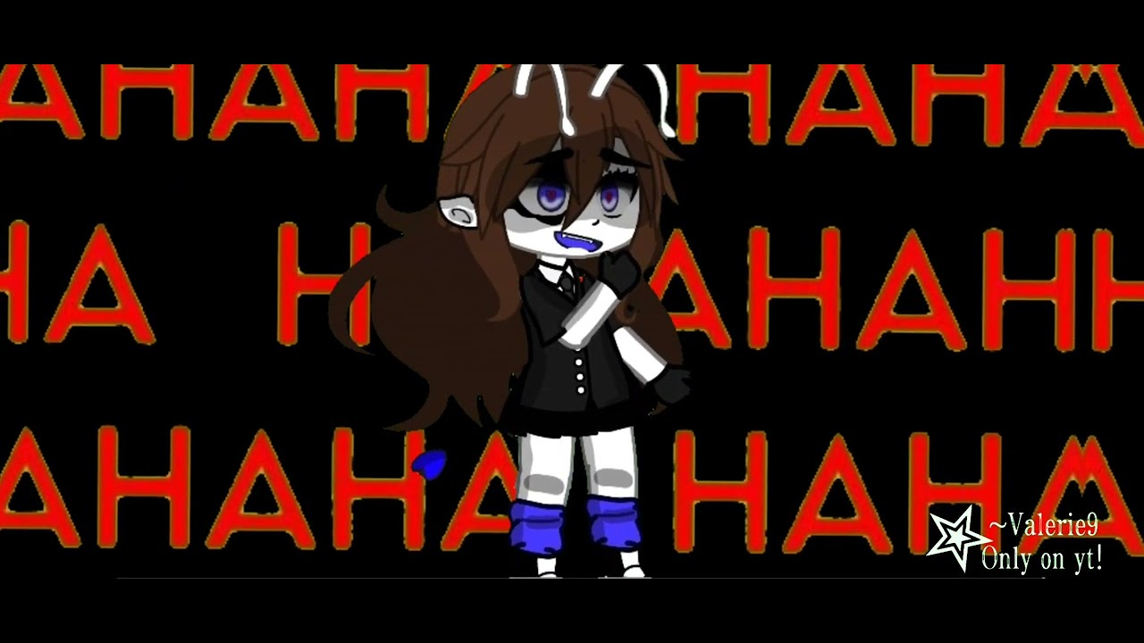 Laughing 🤣 || Gacha trend || Collab w @alexgacha871 - YouTube