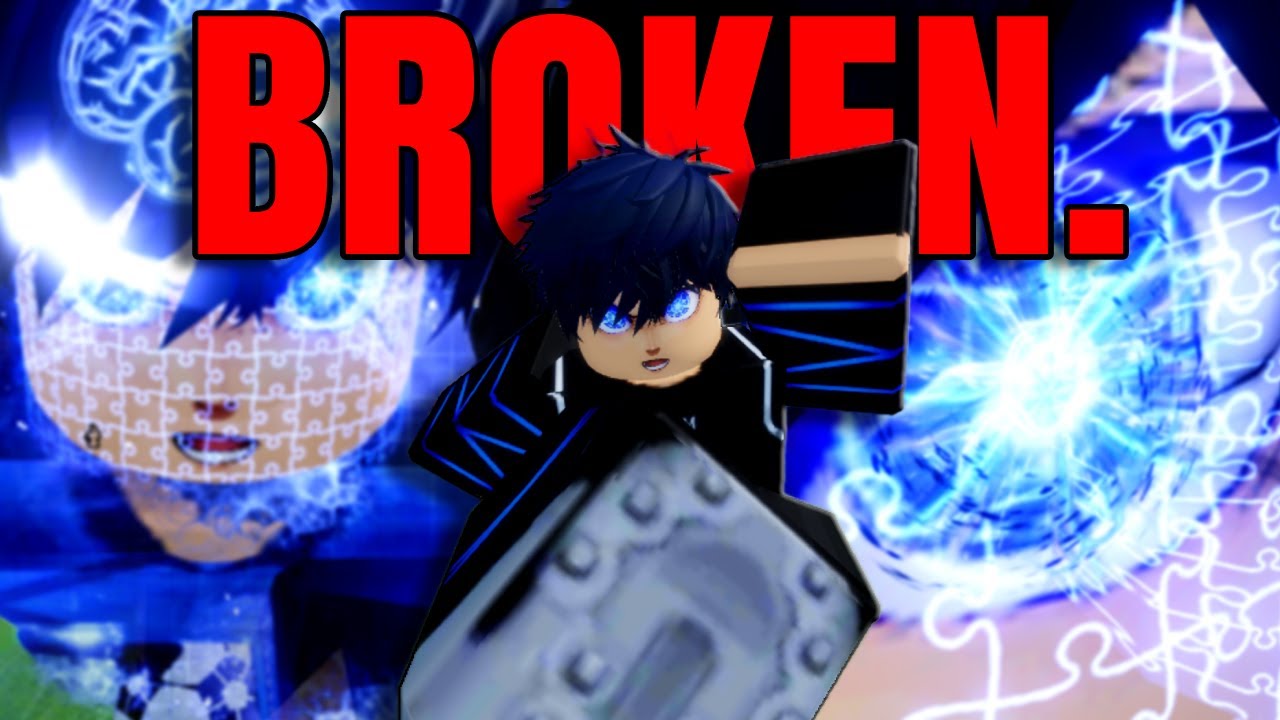 The NEW Nel Isagi x Kurona Update is SO BROKEN.. - YouTube