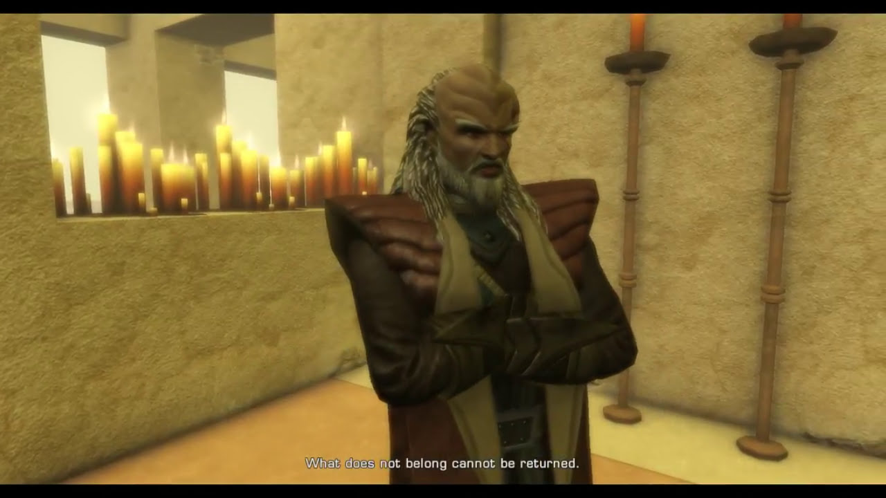 1st meeting with Bajoran Prophets, Jabberwocky - Star Trek Online - YouTube