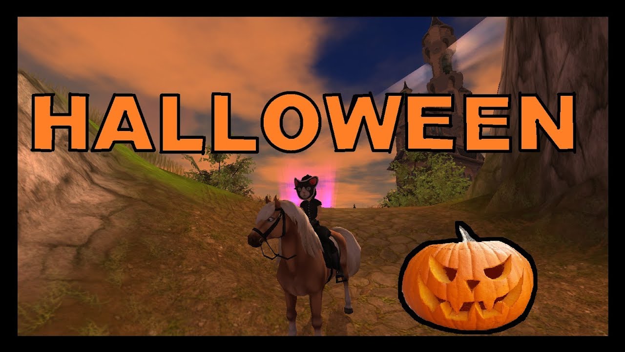 |SSO| HALLOWEEN - YouTube