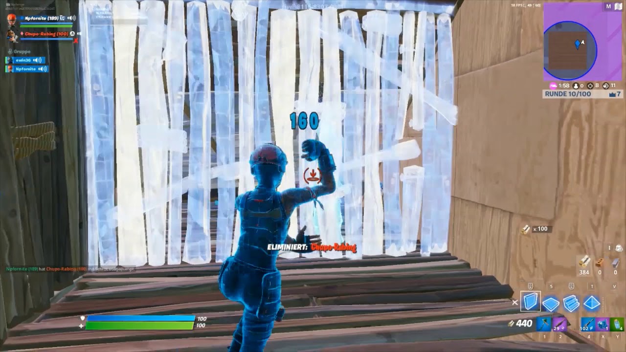 Nipa0nLaptop (Npplayer) Pump Highlights #1 `//EET N//PA (Fortnite) 2020 ...