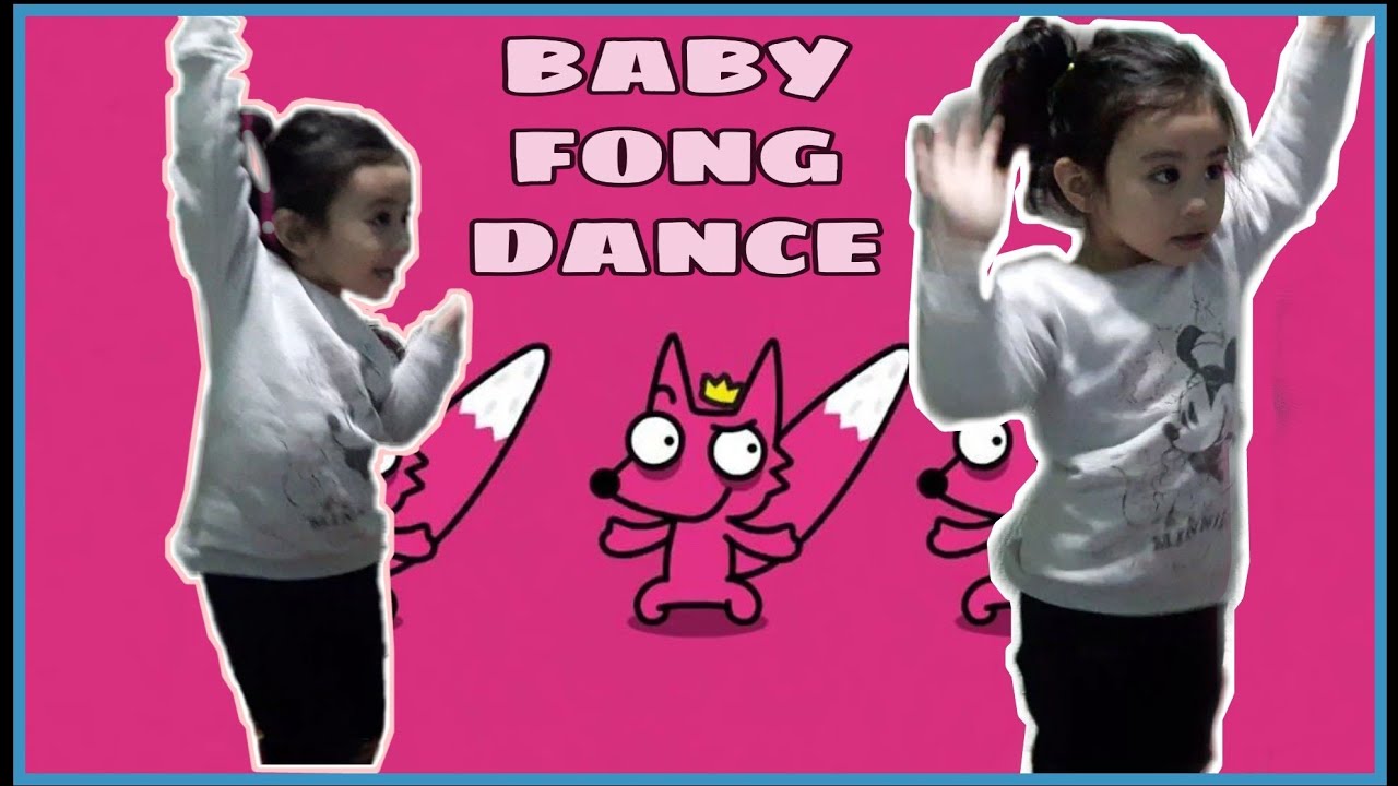 BABY FONG DANCE AND MUSIC||SAMANTHA LOUISE♡ - YouTube