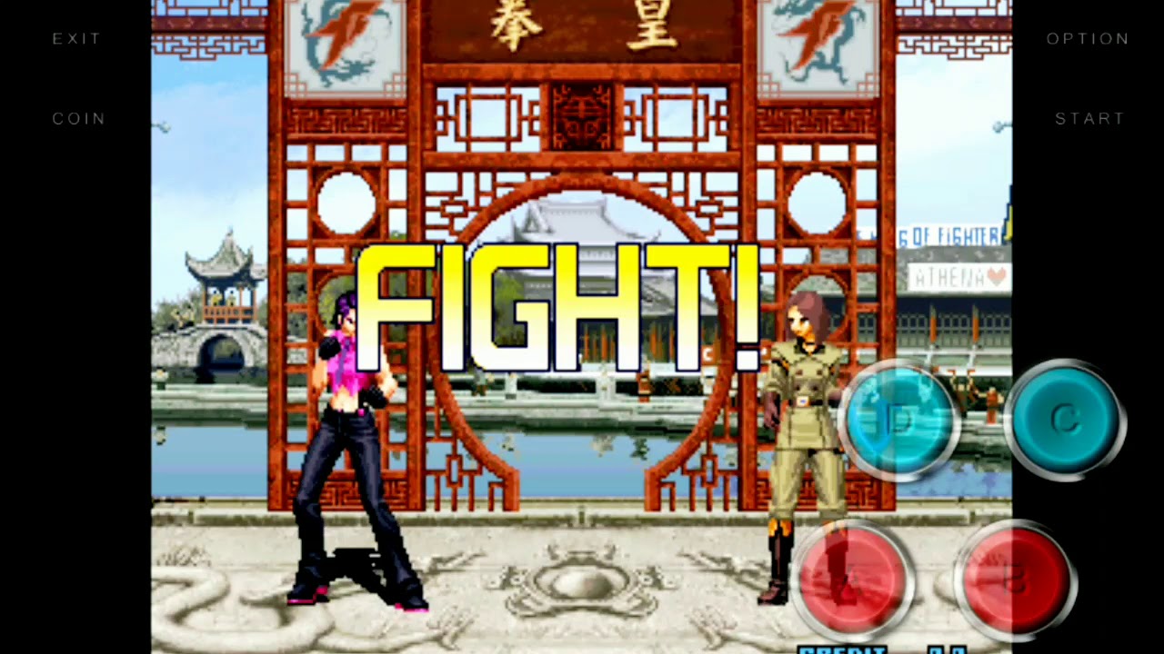 Kof Android - YouTube