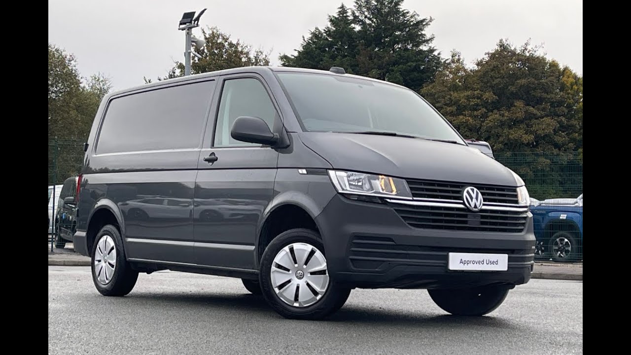 Volkswagen Transporter T28 Panel van Startline SWB 110 PS 2.0 TDI ...
