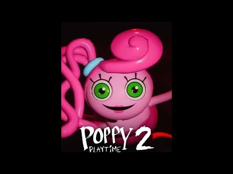 Poppy Playtime Chapter 2 "Fly İn A Web" Part 1 @emirmey - Poppy ...