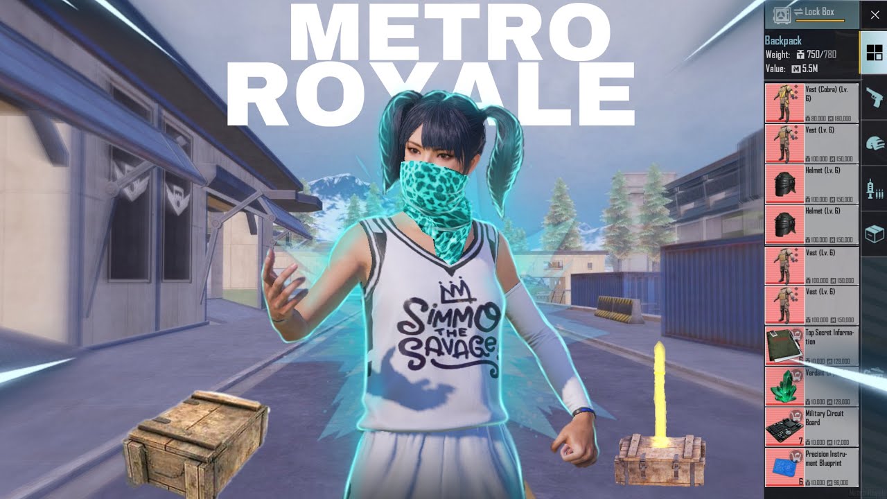 WOW🔥PUBG MOBİLE METRO ROYALE SOLO VS SOLO BEST GAMEPLAY 😰HOW MANY ...