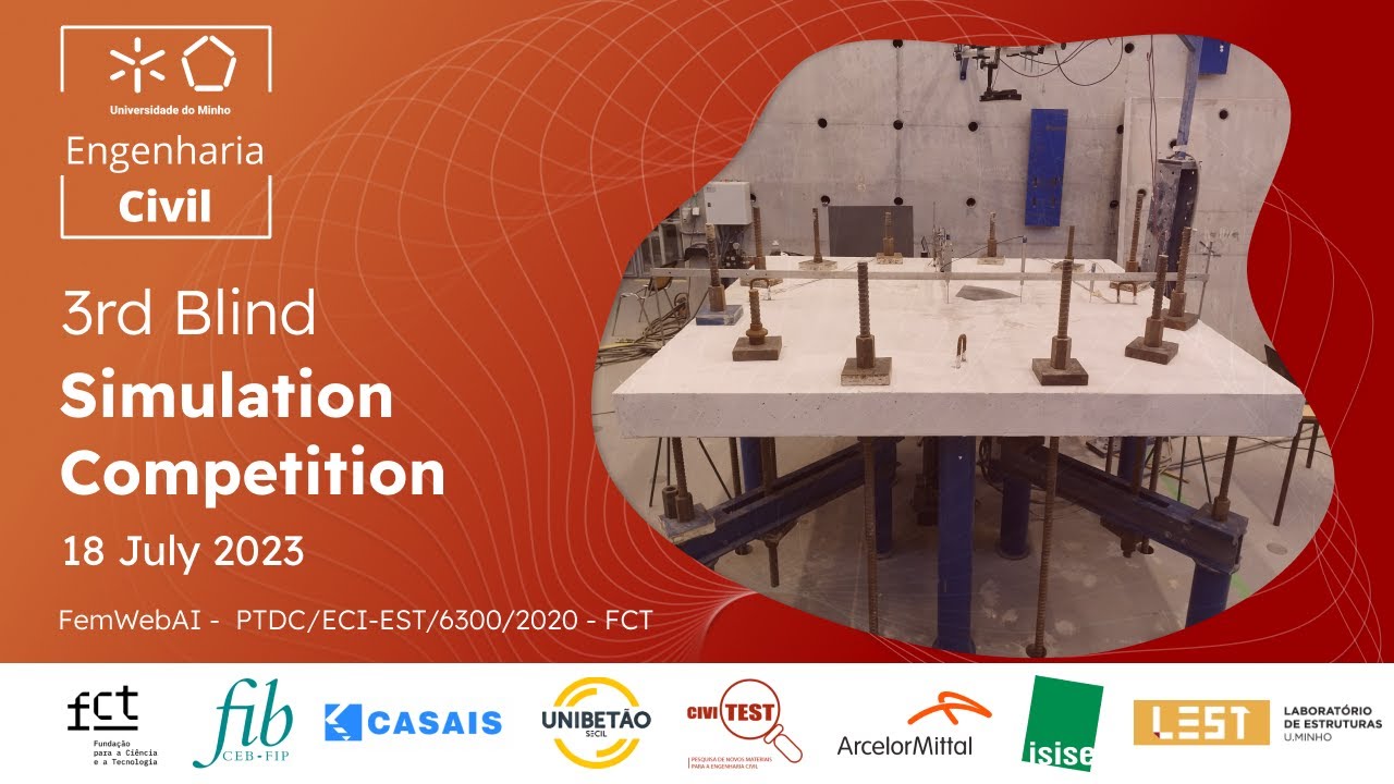 3rd Blind Simulation Competition - 18 July 2023 - YouTube