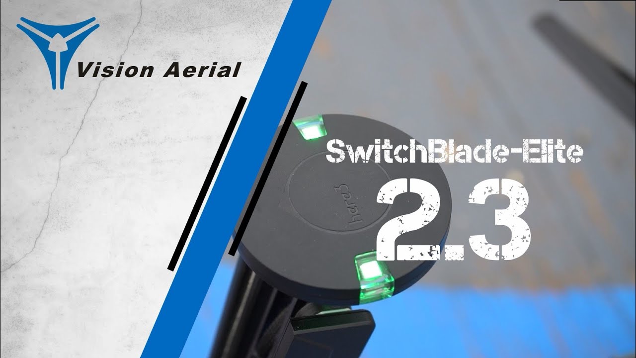 SwitchBlade-Elite 2.3 New Features - YouTube