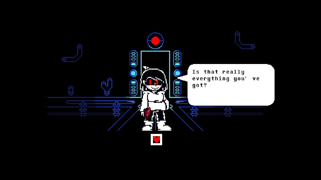 Storyshiftのcore encountのCharaしばく - YouTube