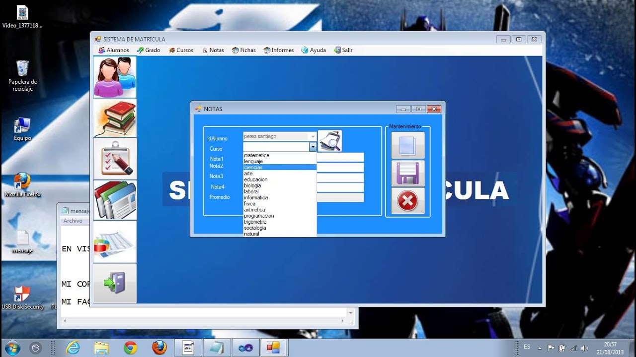 Conexion Base de Datos Access con Visual Basic net - YouTube
