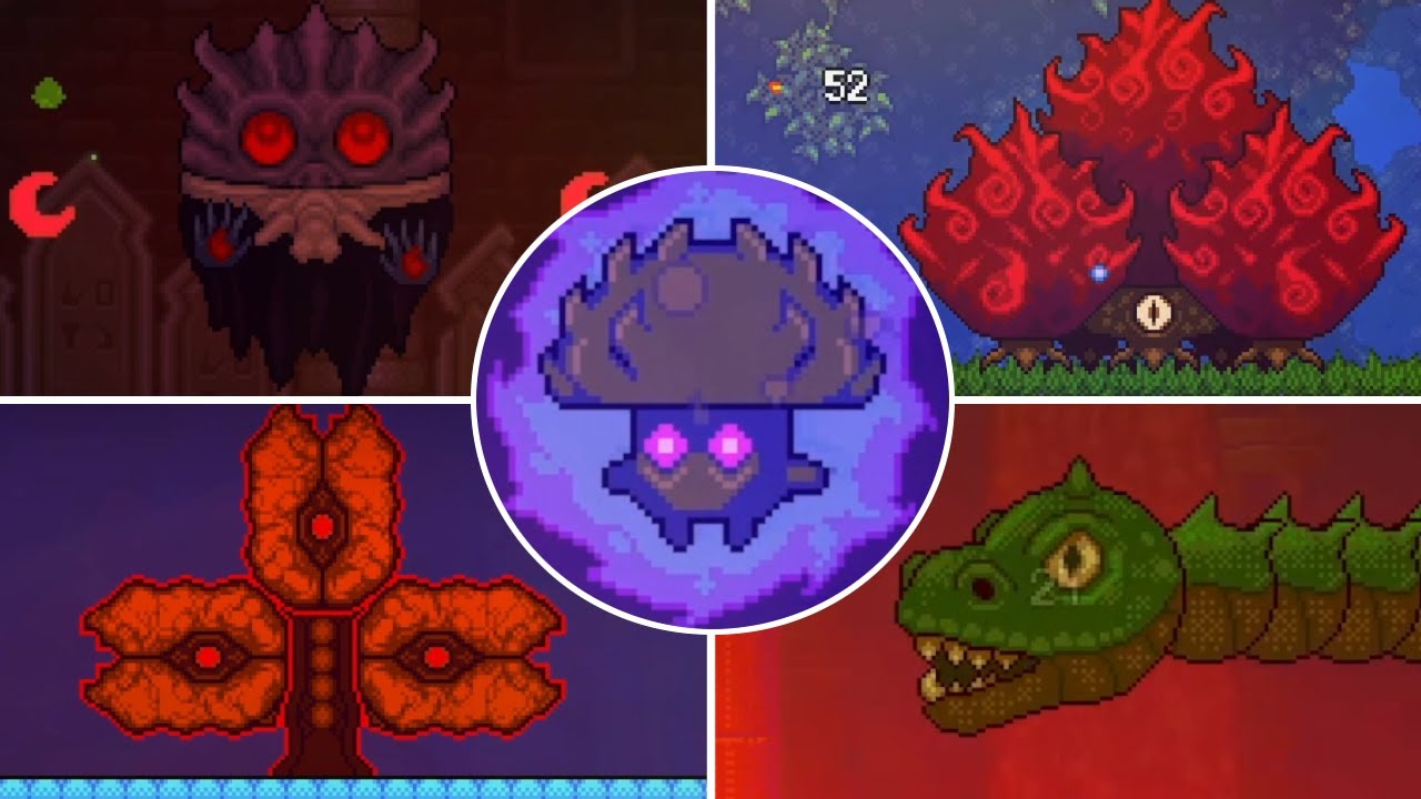 Lone Fungus (Steam) - All Bosses [No Damage] & Ending - YouTube