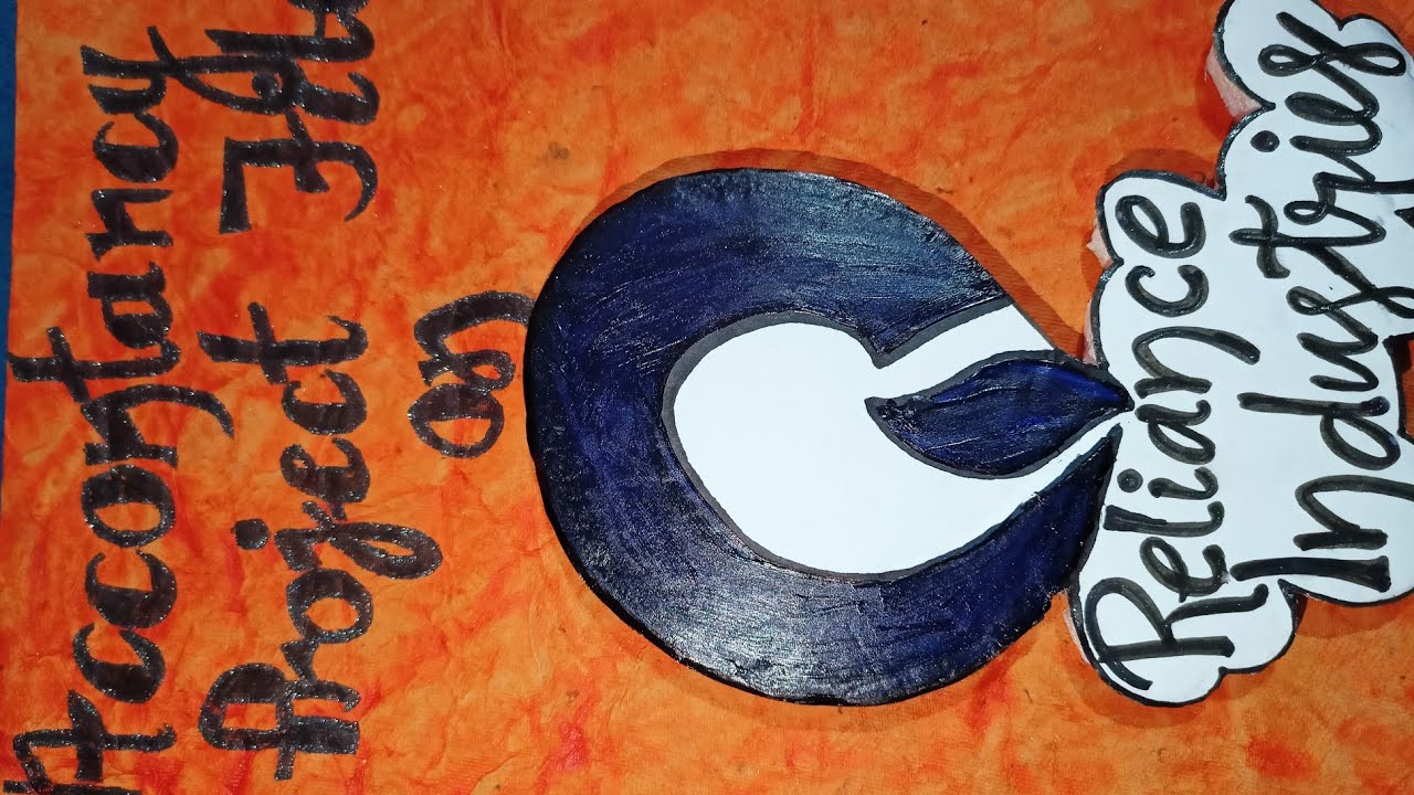 Class 12th Accountancy project on "Ratio Analysis Of Reliance ...