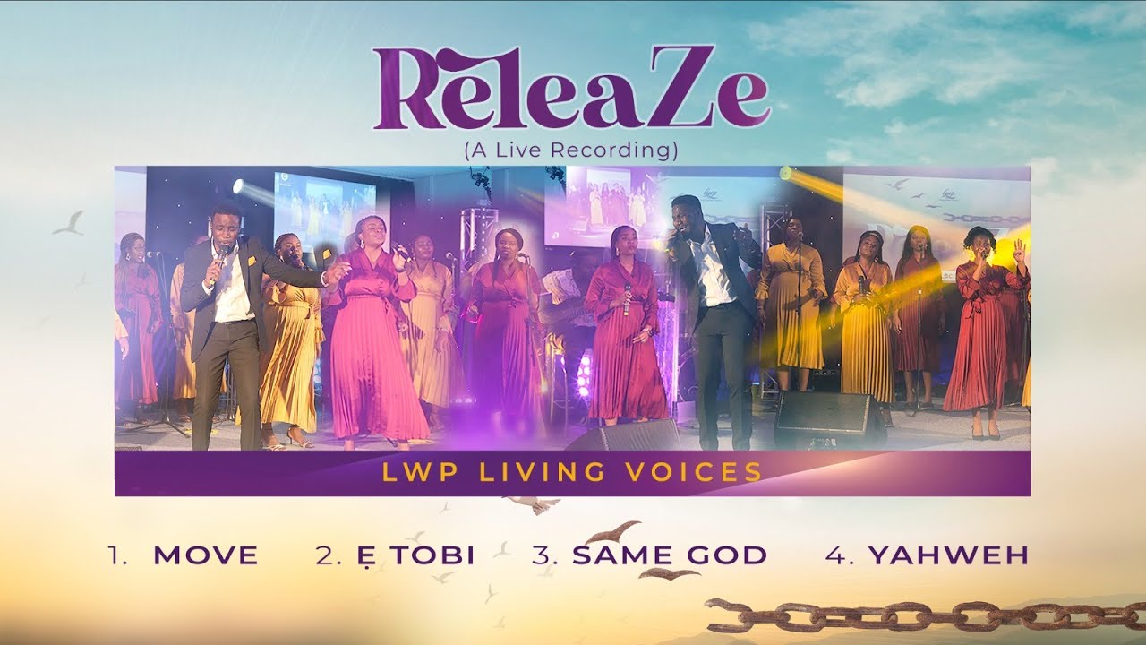 RELEAZE ALBUM ON ALL DIGITAL PLATFORMS - YouTube